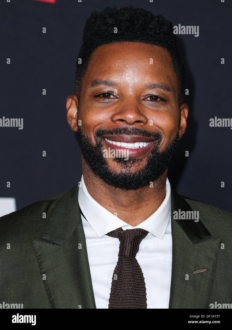 Hollywood, USA. 16th Sep, 2022. HOLLYWOOD, LOS ANGELES, CALIFORNIA, USA ...