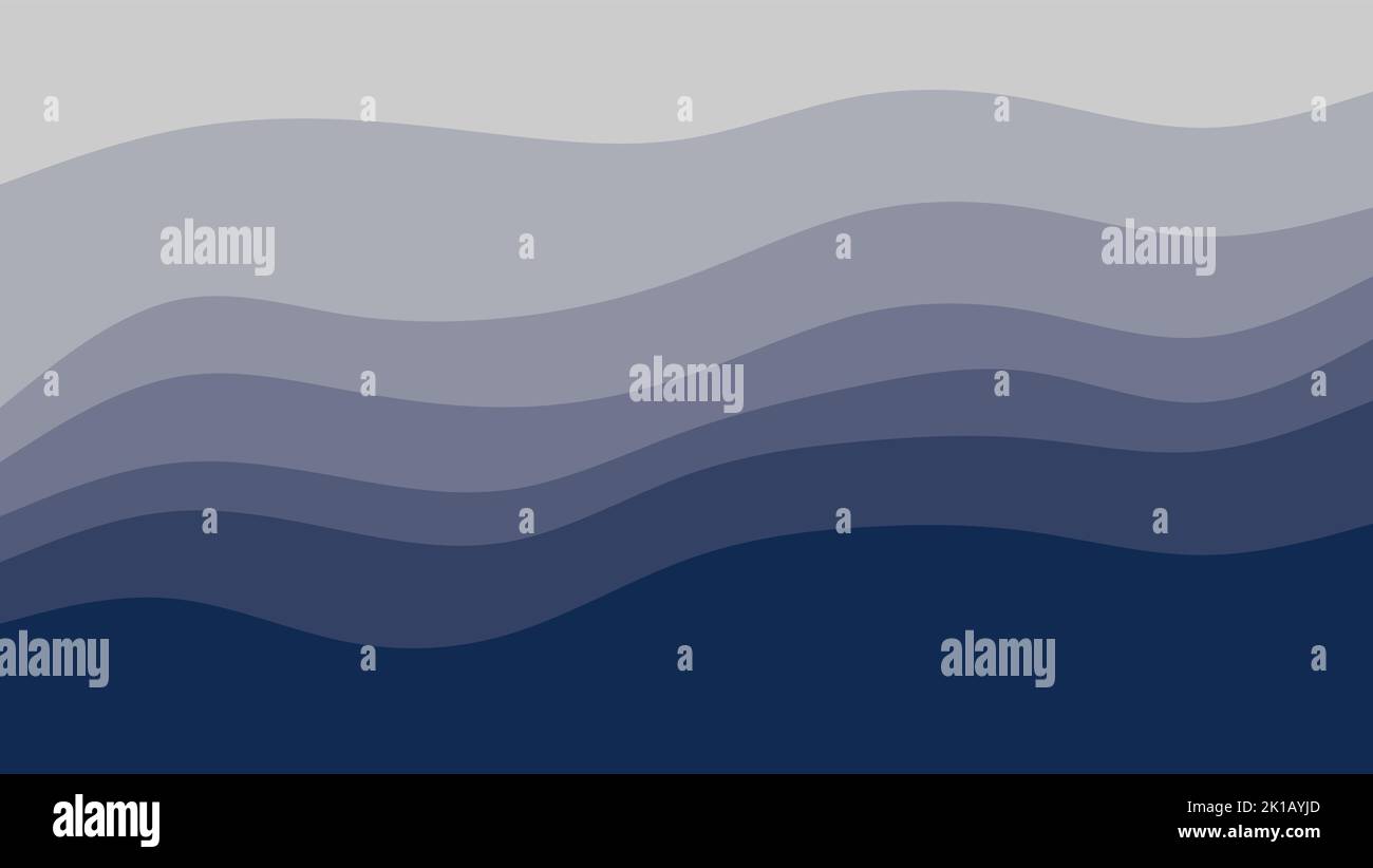 Blue water tones Stock Vector Images - Alamy