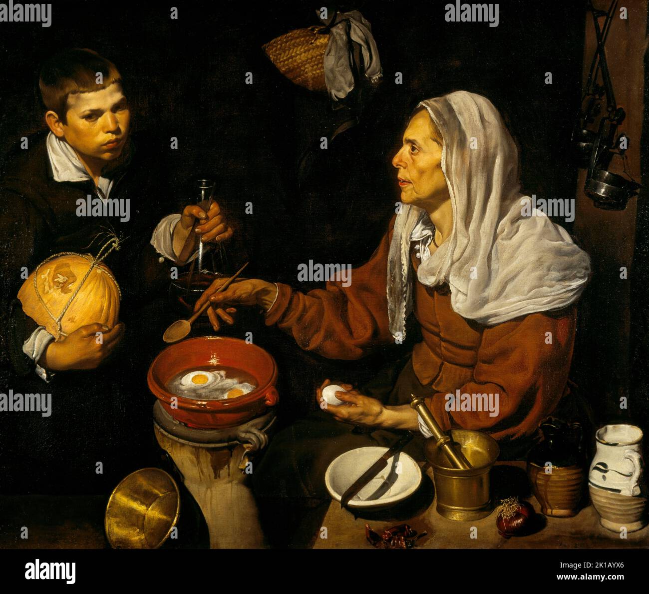 Las meninas velazquez hi-res stock photography and images - Alamy