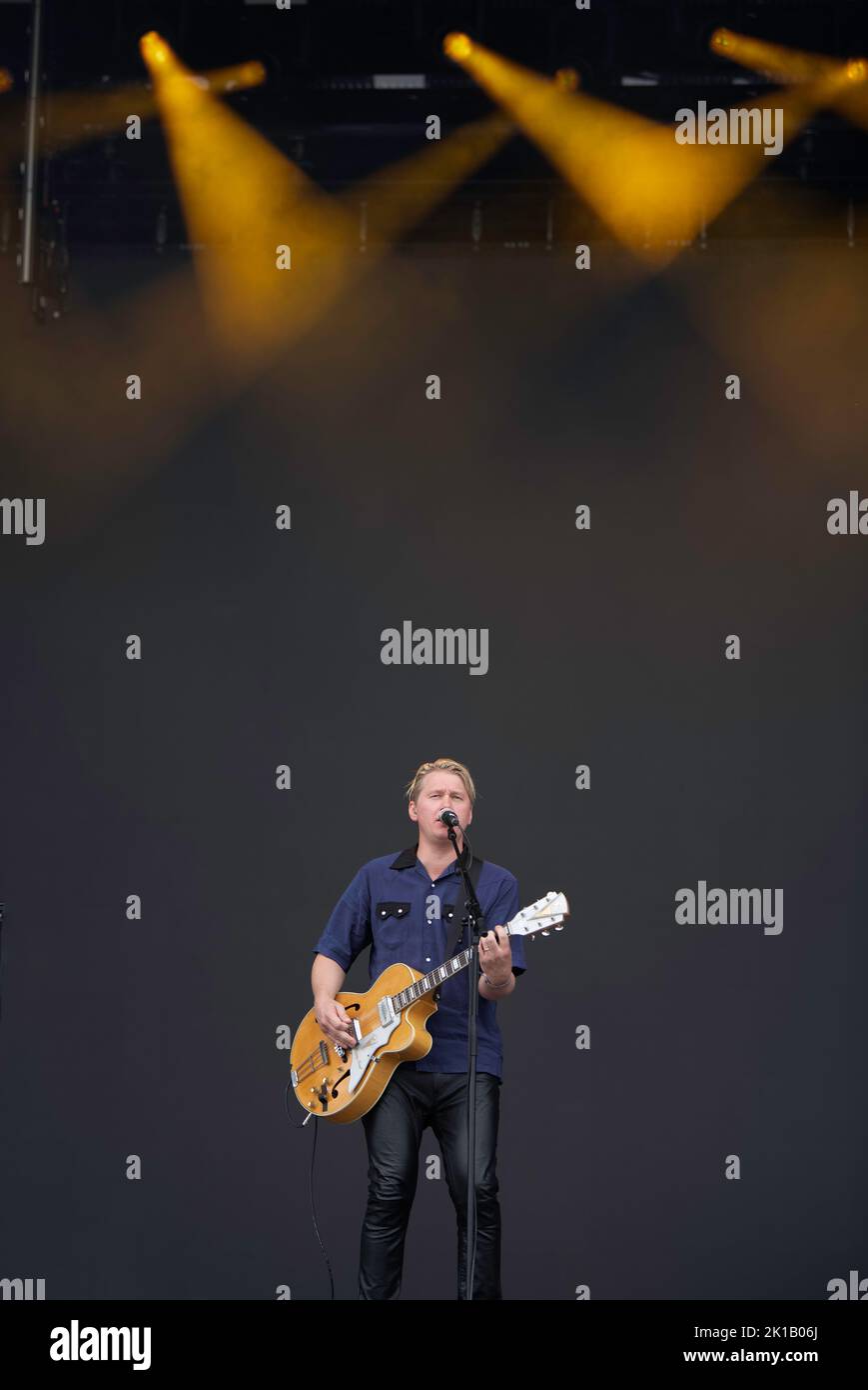 John engelbert singer hi-res stock photography and images - Alamy