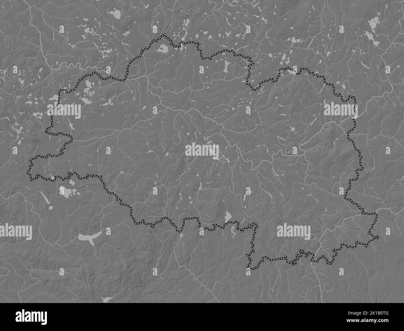 Vitebsk map Black and White Stock Photos & Images - Alamy
