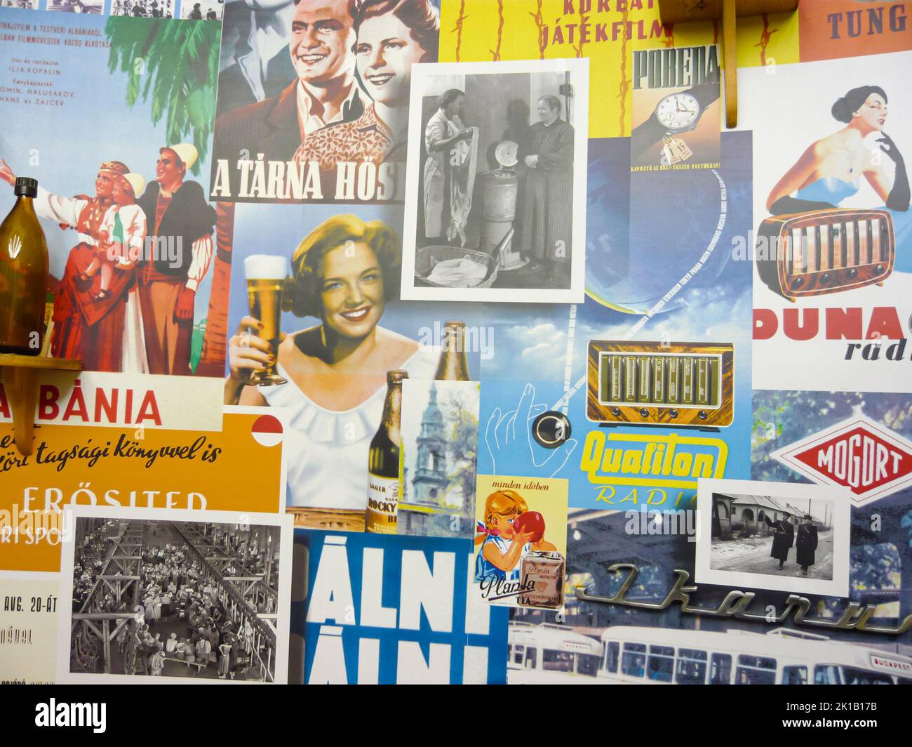 Soviet communist pamphlet hi-res stock photography and images - Alamy