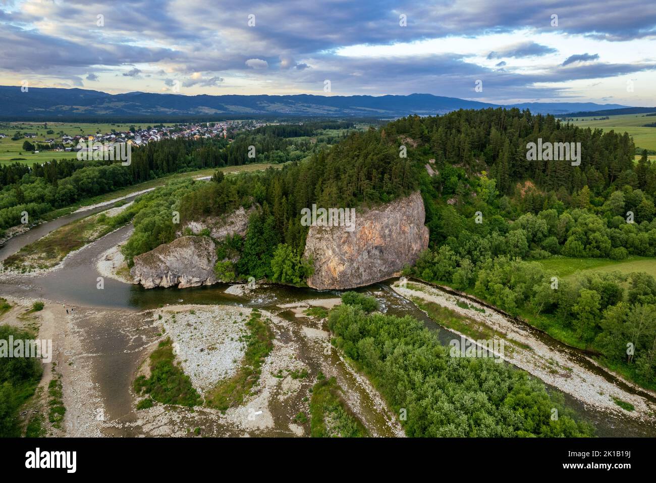 Przelom bialki hi-res stock photography and images - Alamy