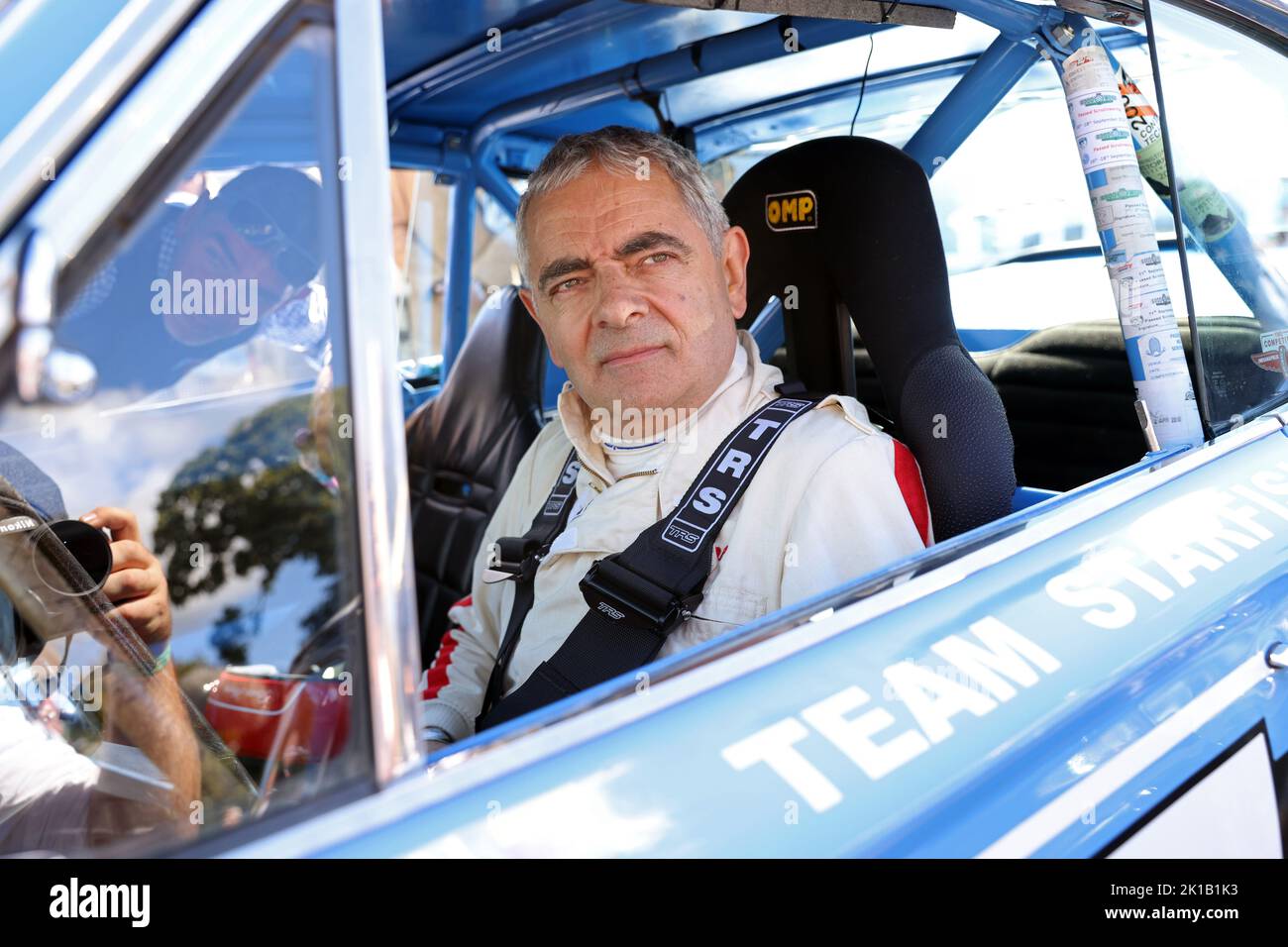 Goodwood revival 2022 hi-res stock photography and images - Alamy