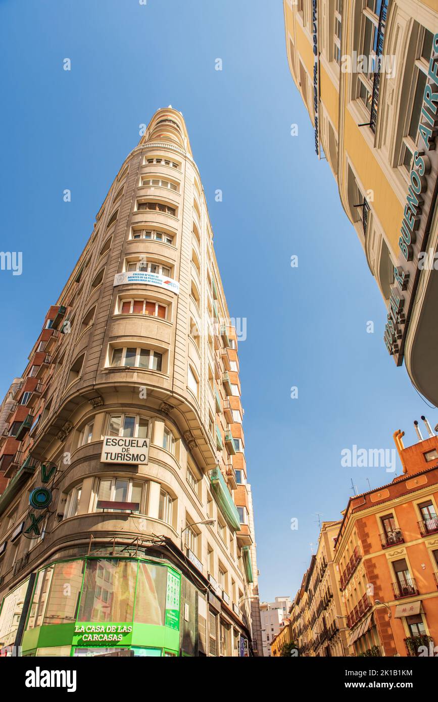 Via gran hi-res stock photography and images - Alamy