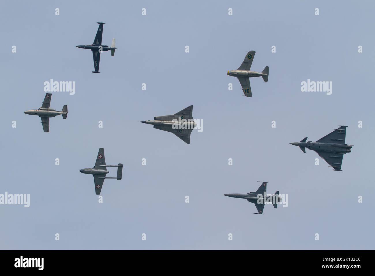 Vampire jets hi-res stock photography and images - Alamy