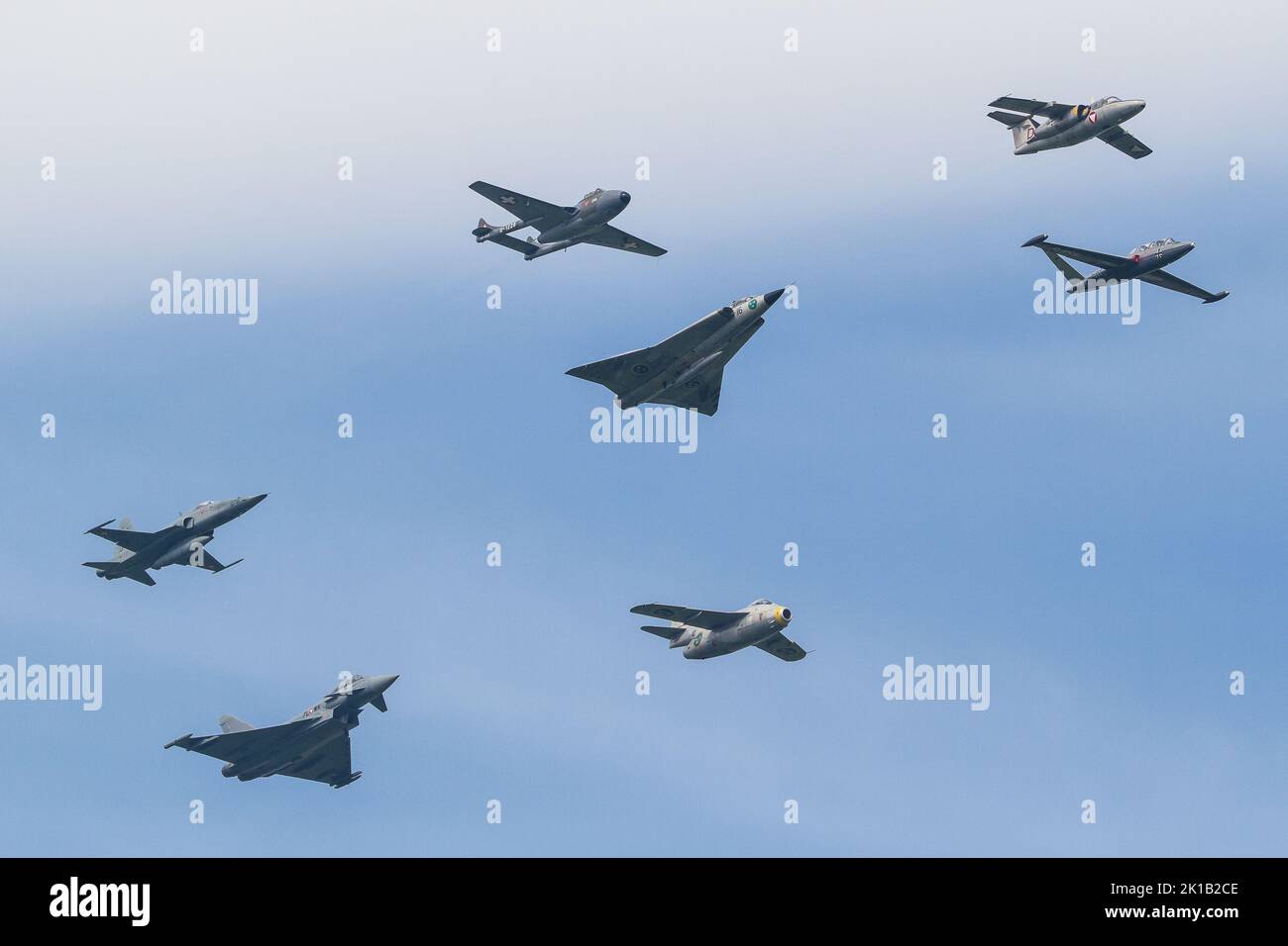 Luftwaffe jets hi-res stock photography and images - Alamy