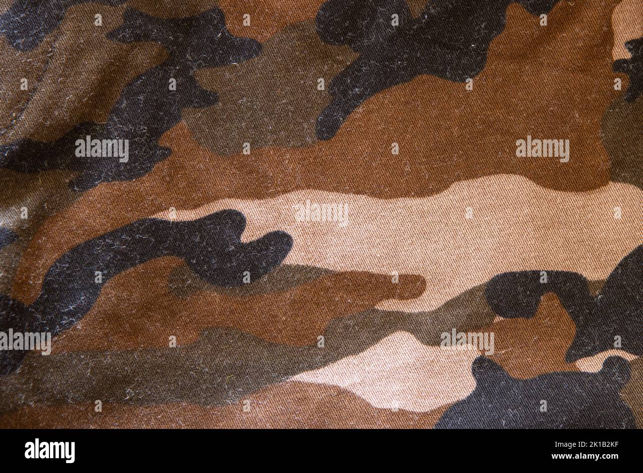 Texture seamless camouflage, fabric texture high quality Stock Photo ...