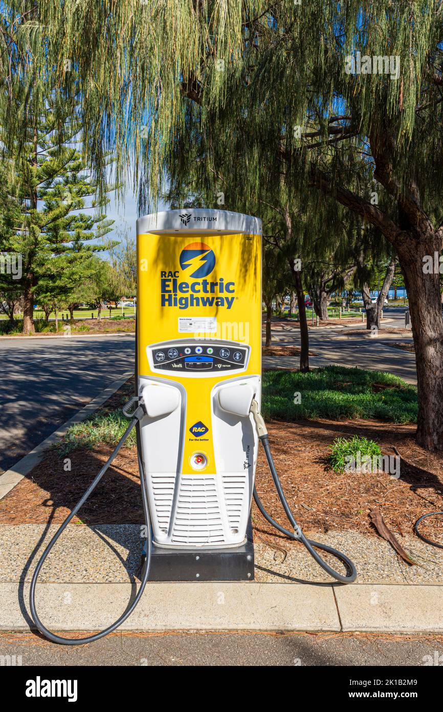 Australian electric car hi-res stock photography and images - Alamy