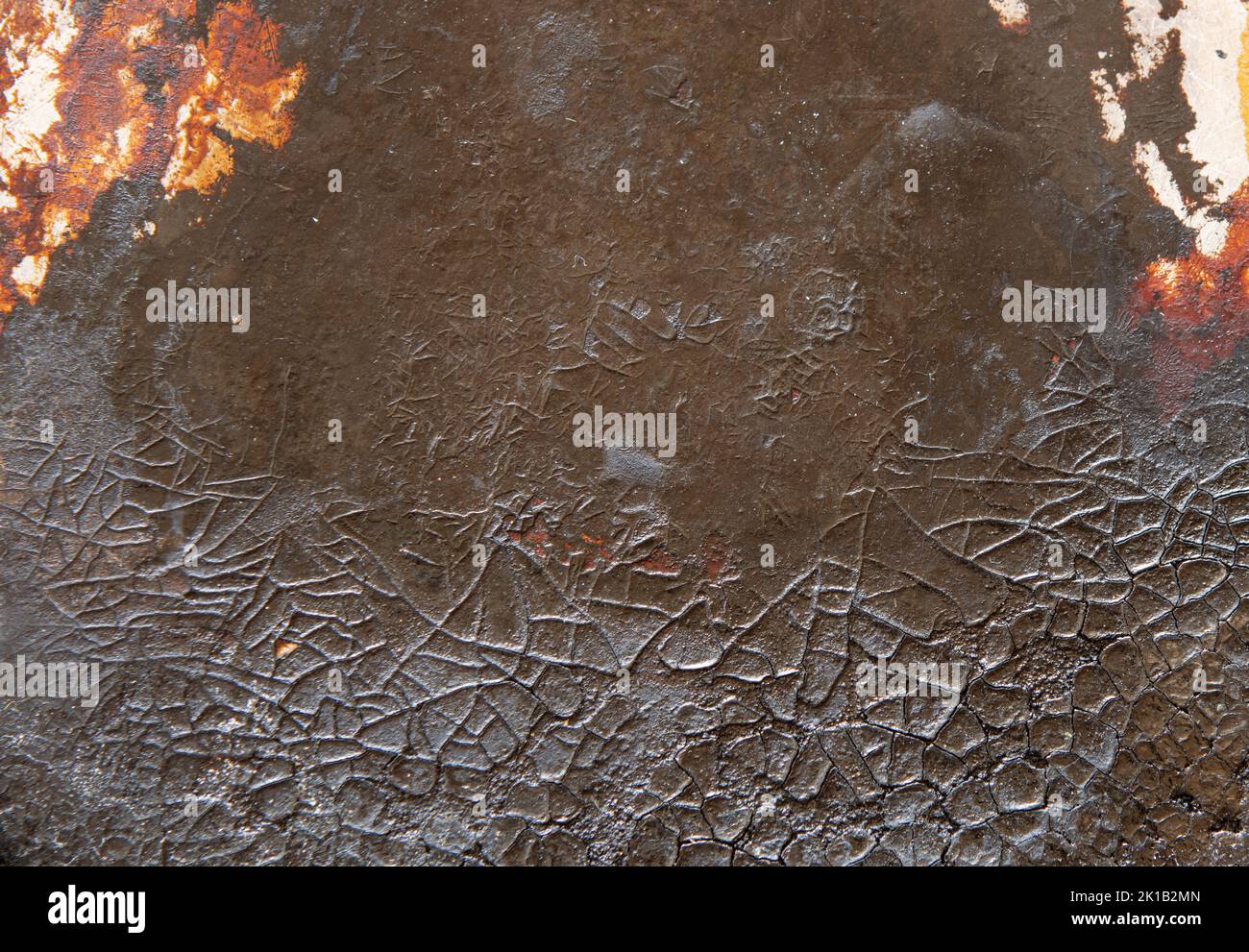 Dirty Metal Texture Seamless