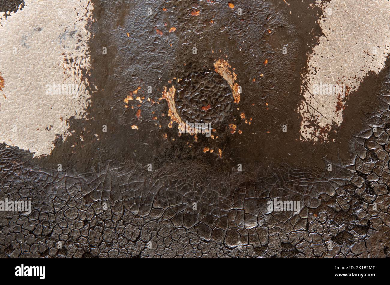 Dirty Metal Texture Seamless