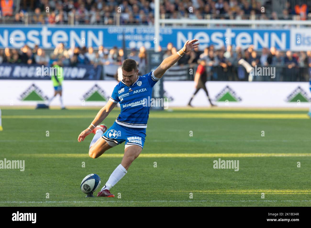 Stadium transformation hi-res stock photography and images - Alamy