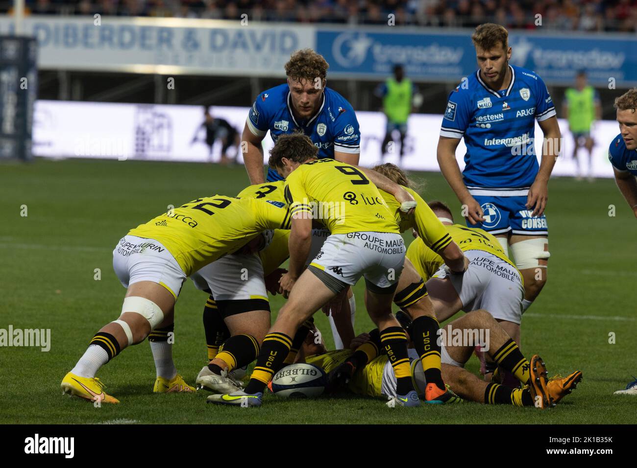 Leon bazin hi-res stock photography and images - Alamy