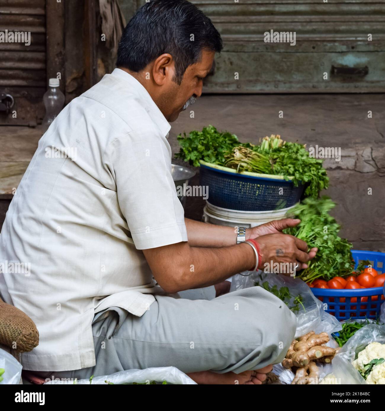 Dilli village hi-res stock photography and images - Alamy