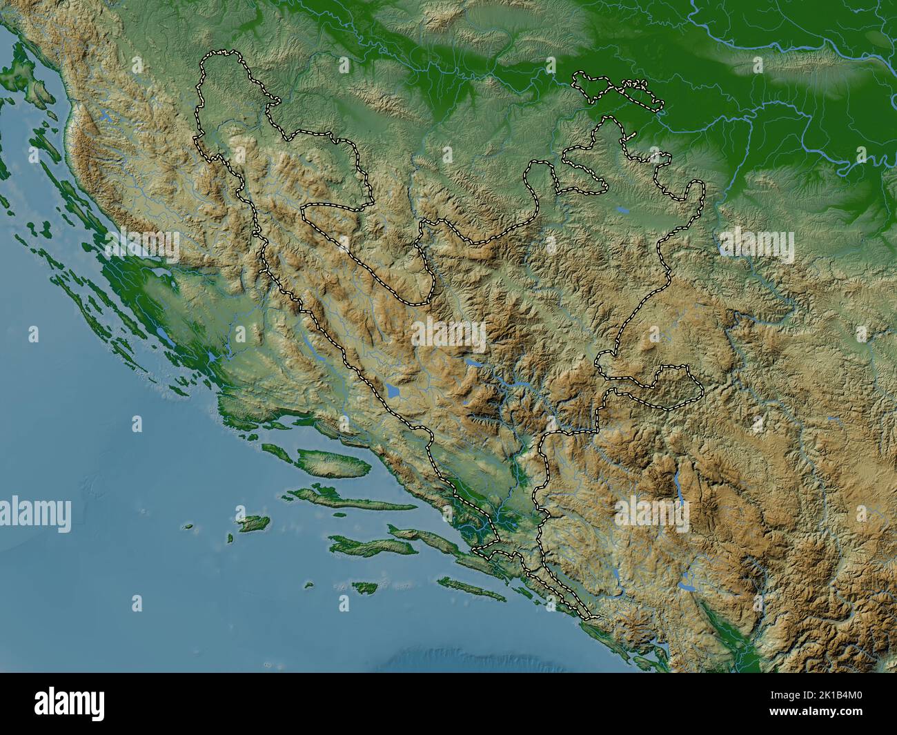 Federacija Bosna i Hercegovina, entity of Bosnia and Herzegovina ...