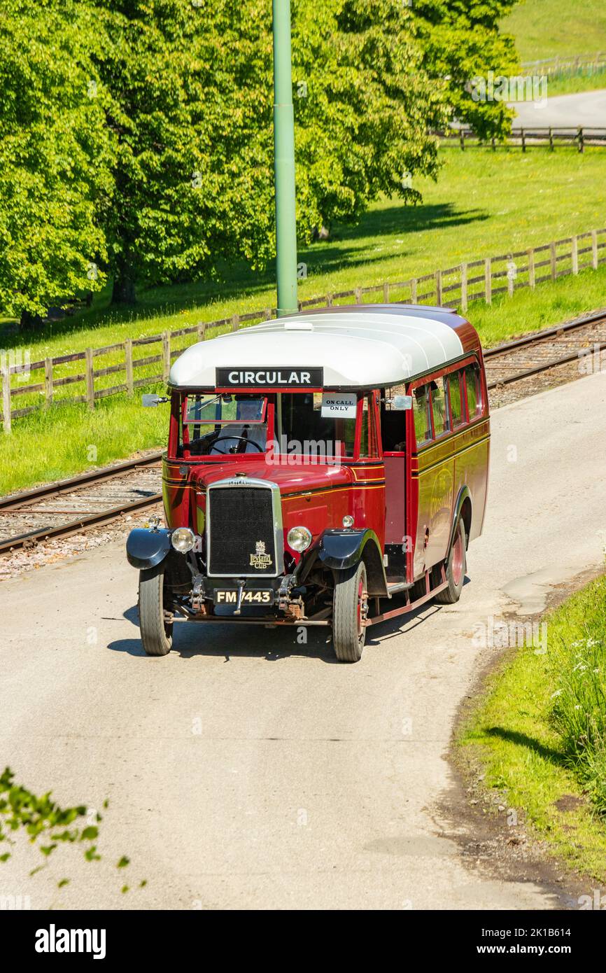 Crossville bus hi-res stock photography and images - Alamy