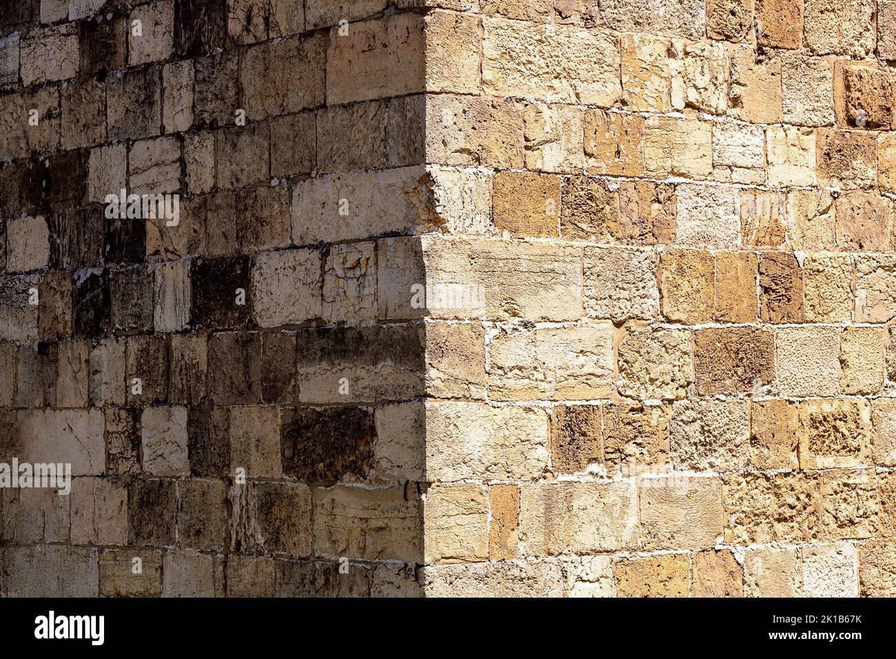 Corner brick pattern hi-res stock photography and images - Alamy