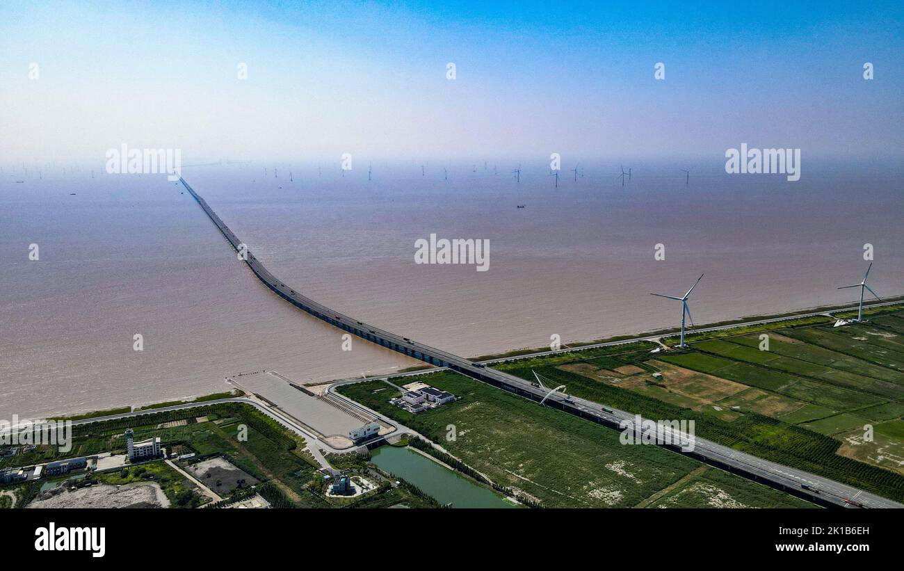 SHANGHAI, CHINA - SEPTEMBER 11, 2022 - Photo taken on Sept 11, 2022 ...