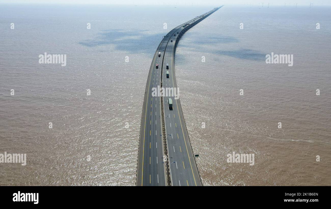 SHANGHAI, CHINA - SEPTEMBER 11, 2022 - Photo taken on Sept 11, 2022 ...