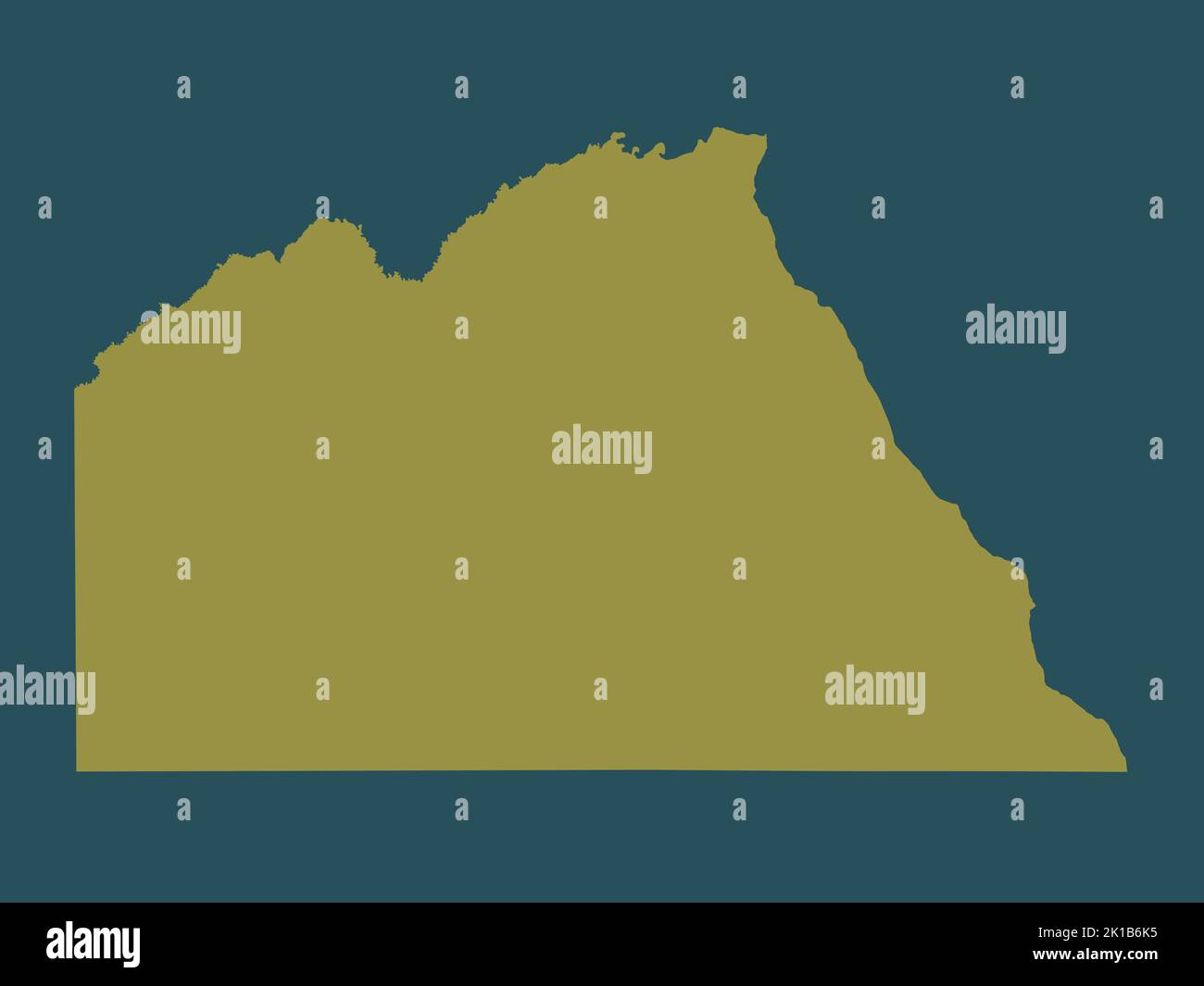 Chobe outline map hi-res stock photography and images - Alamy