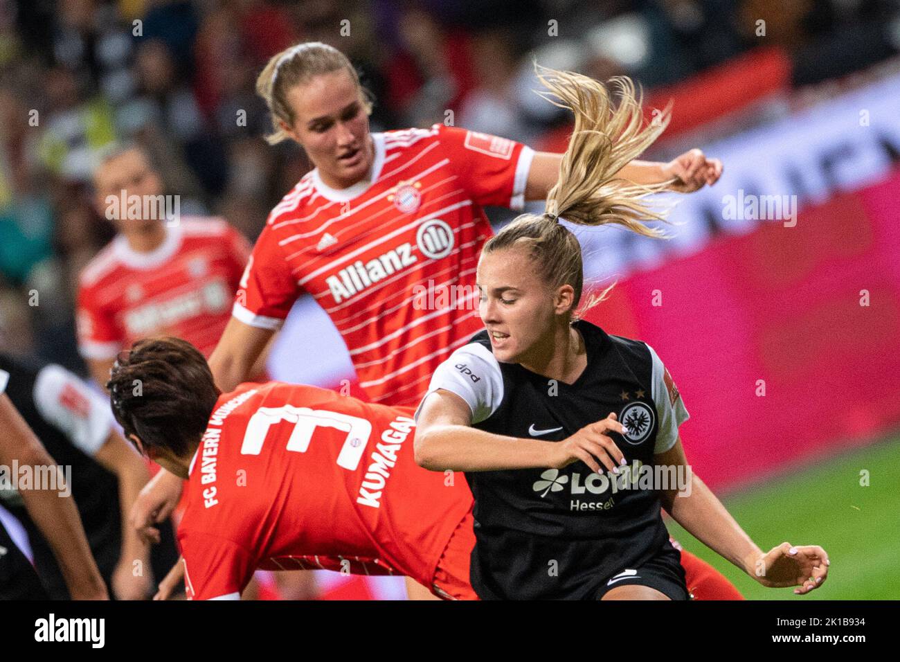 Freigang frankfurt hi-res stock photography and images - Alamy