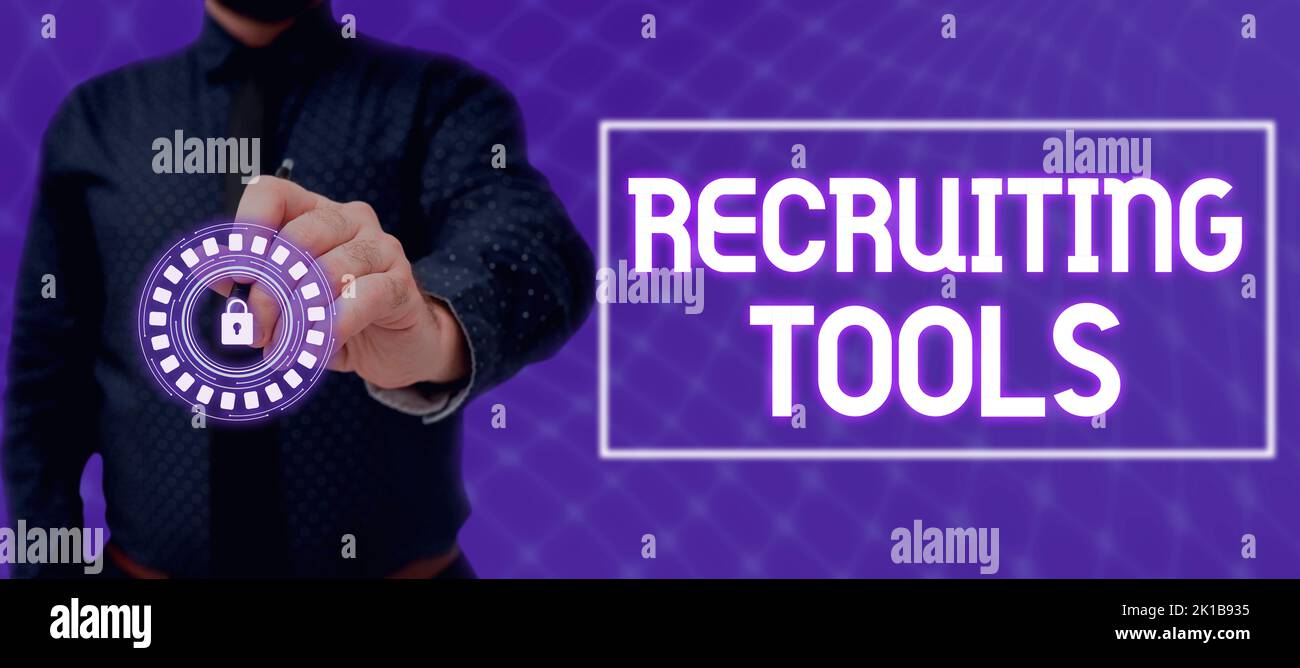 Inspiration showing sign Recruiting Toolsgetting new talents to your ...
