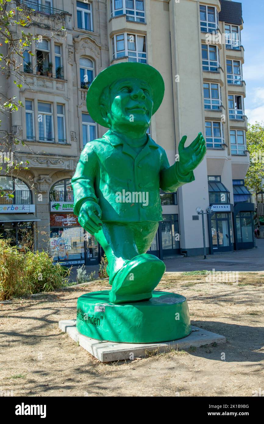Reunification germany history hi-res stock photography and images - Alamy
