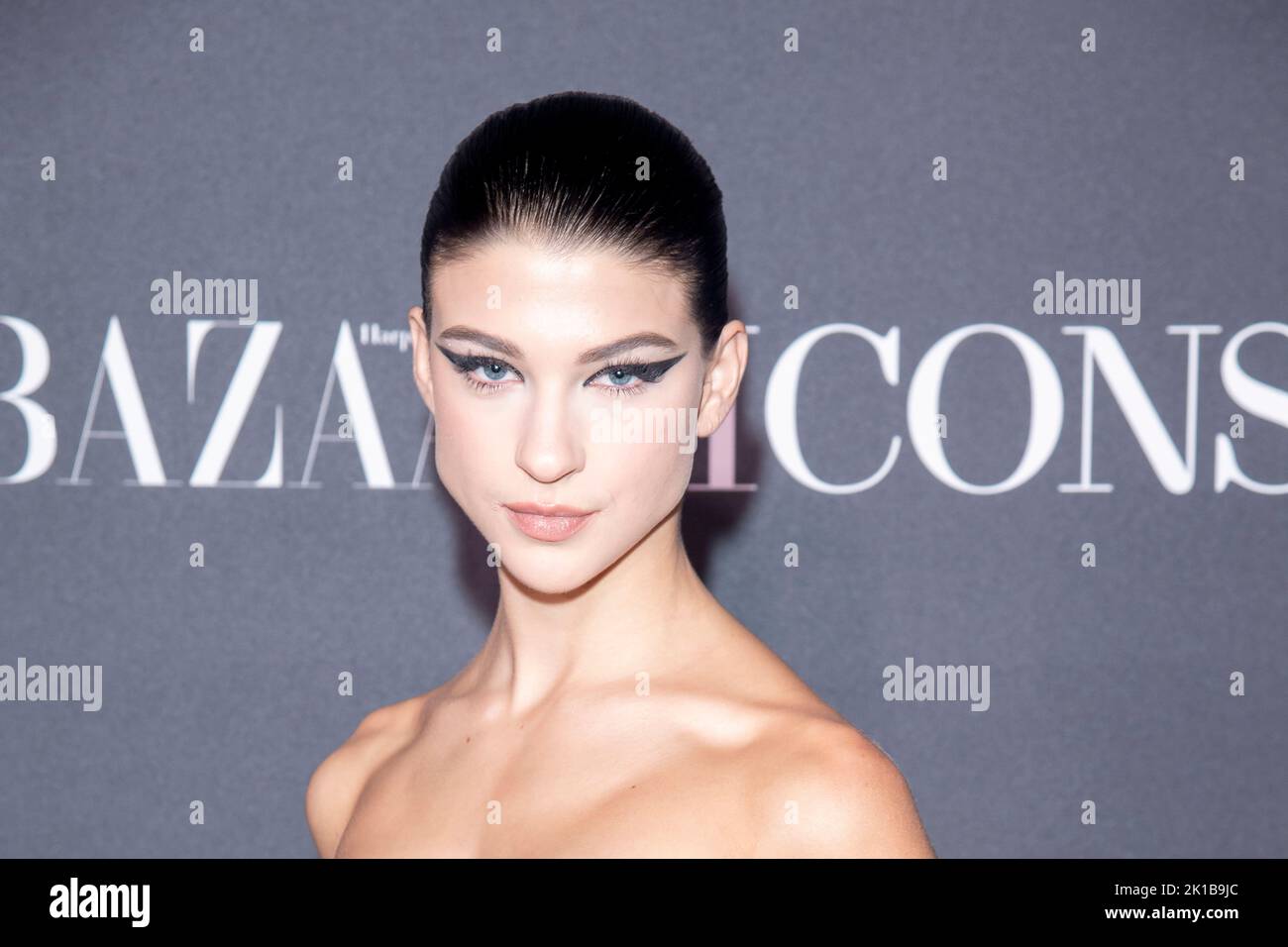 New York, United States. 09th Sep, 2022. Phoebe Gates attends 2022 ...