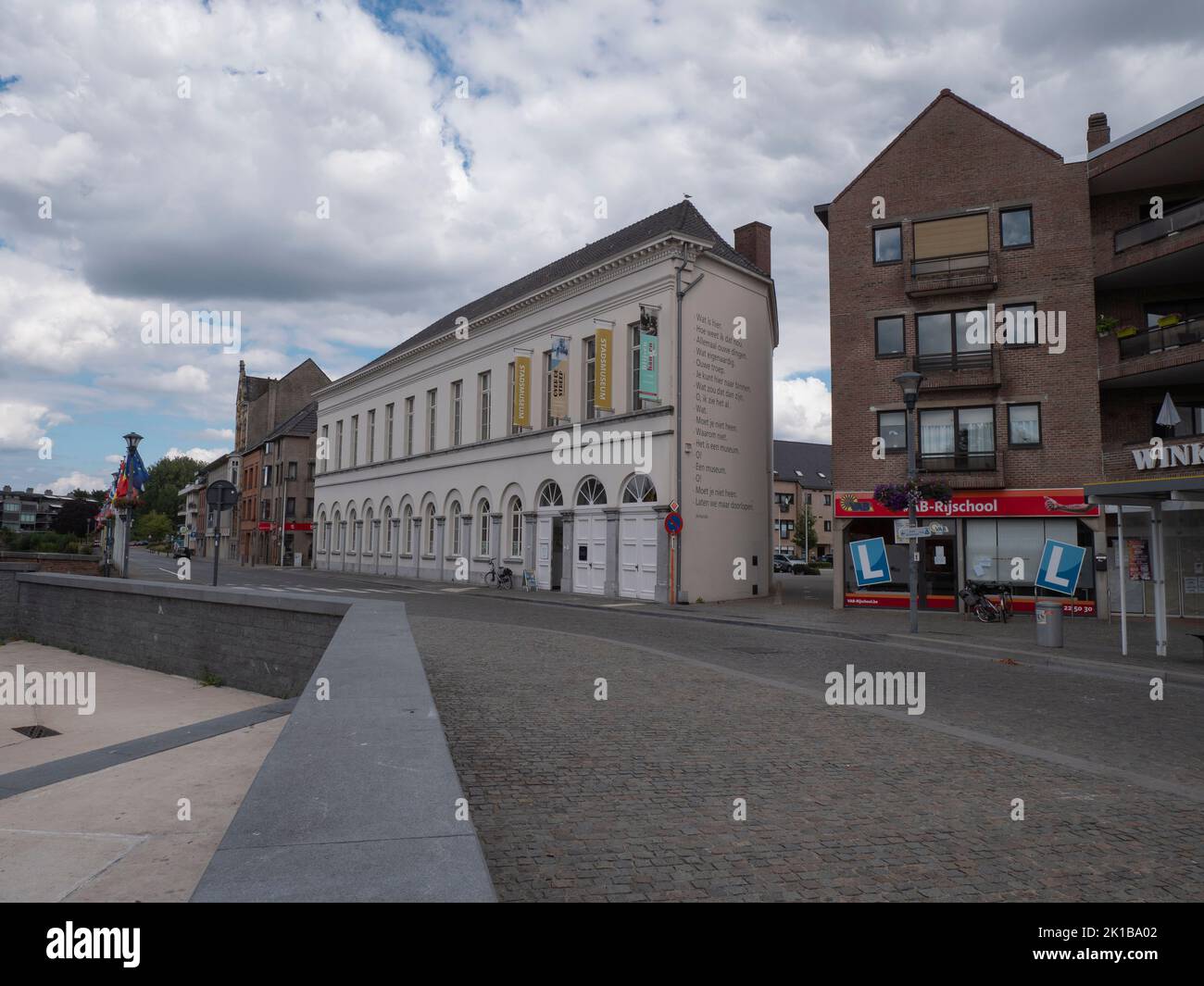 Lokeren hi-res stock photography and images - Alamy