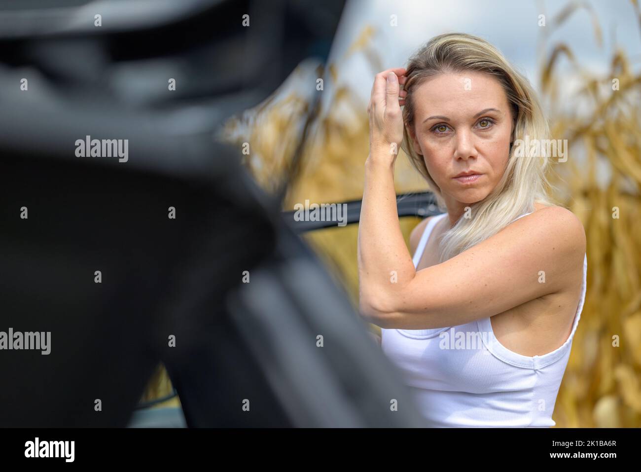 Car failure hi-res stock photography and images - Alamy