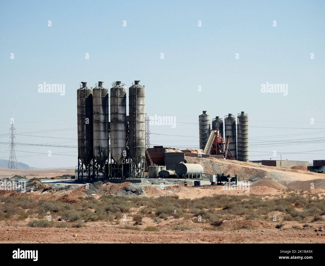 Concrete engineering hi-res stock photography and images - Alamy