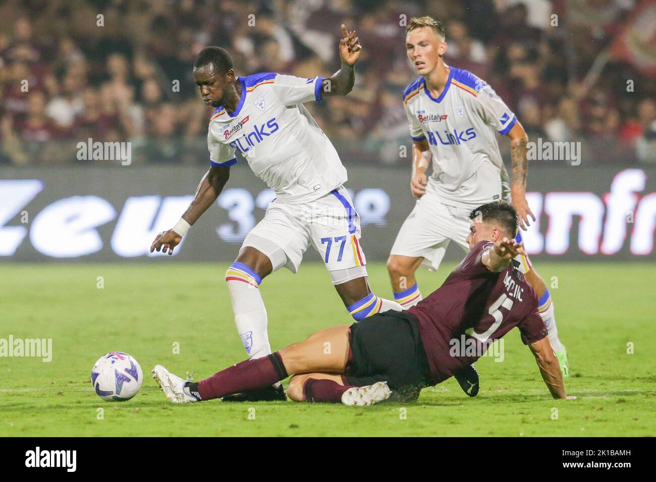 Flavius daniliuc hi-res stock photography and images - Alamy