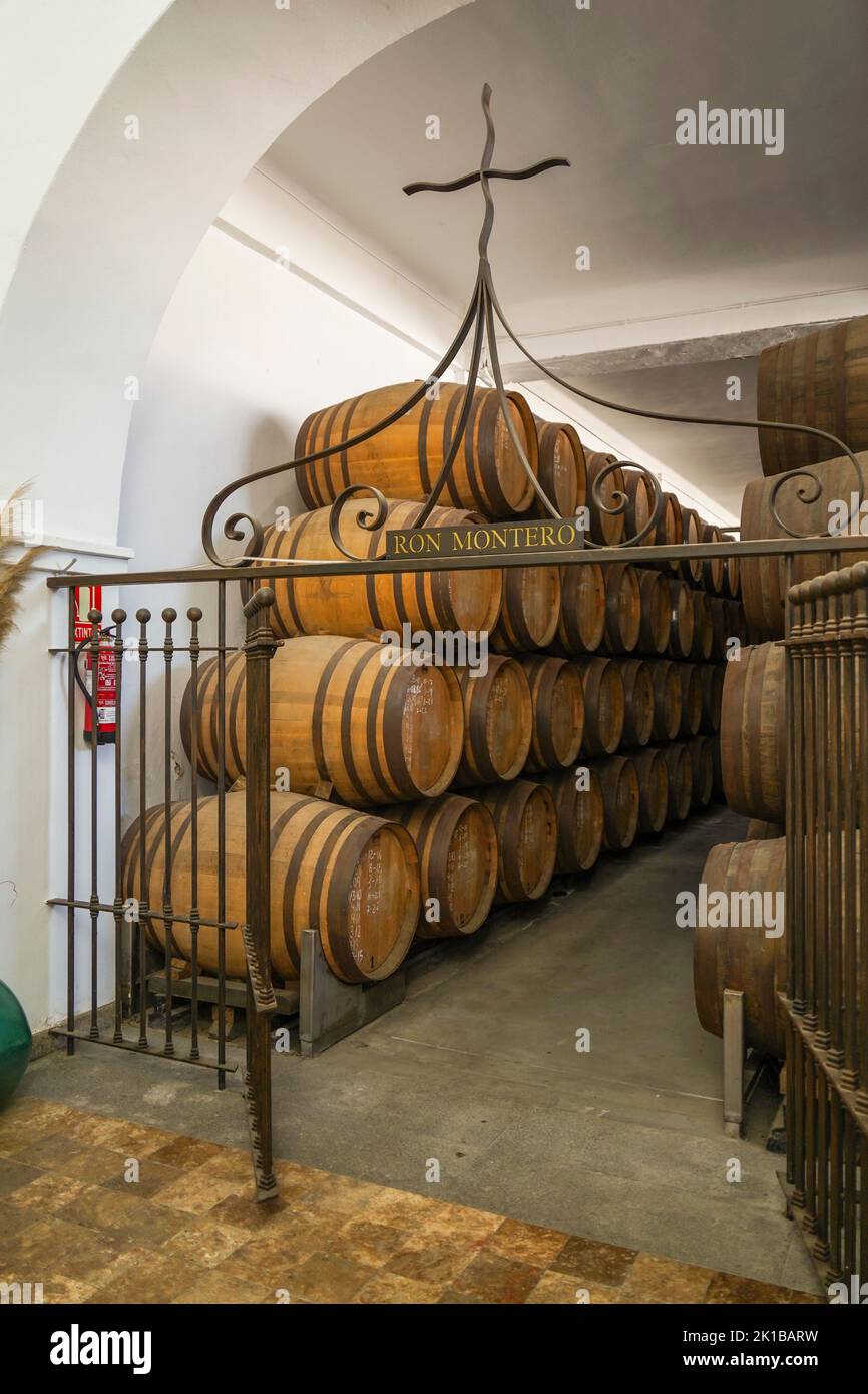 Rum caskets hi-res stock photography and images - Alamy