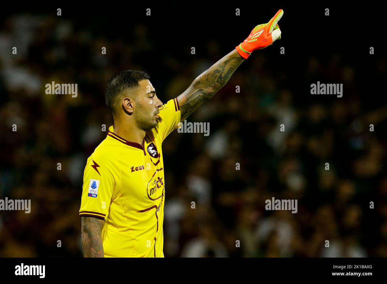 Goalkeeper luigi sepe hi-res stock photography and images - Alamy