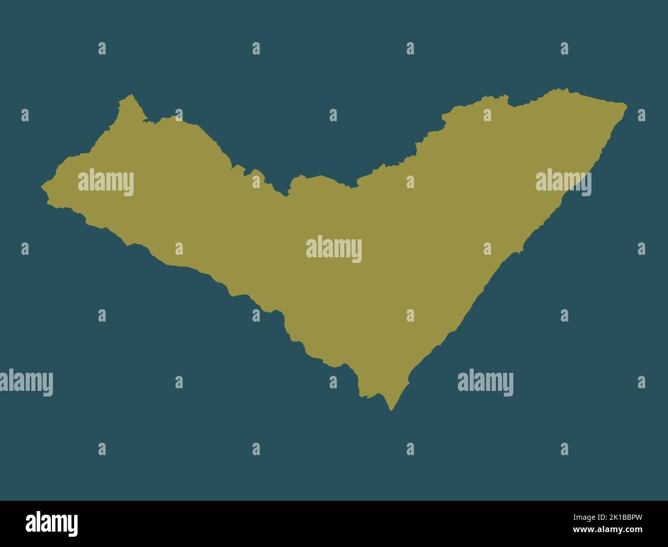 Map alagoas brazil hi-res stock photography and images - Alamy
