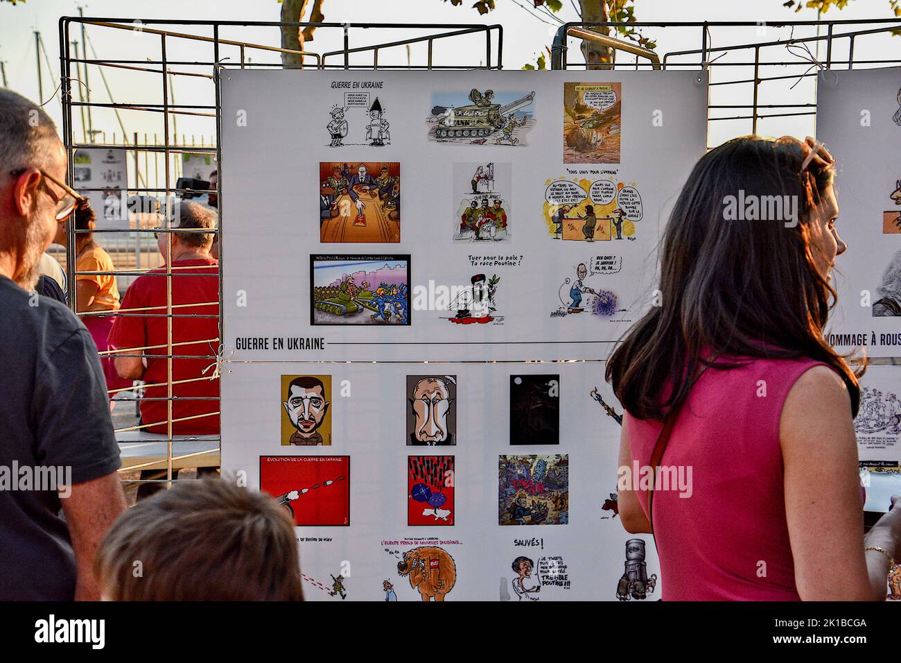Caricature and press cartoons hi-res stock photography and images - Alamy