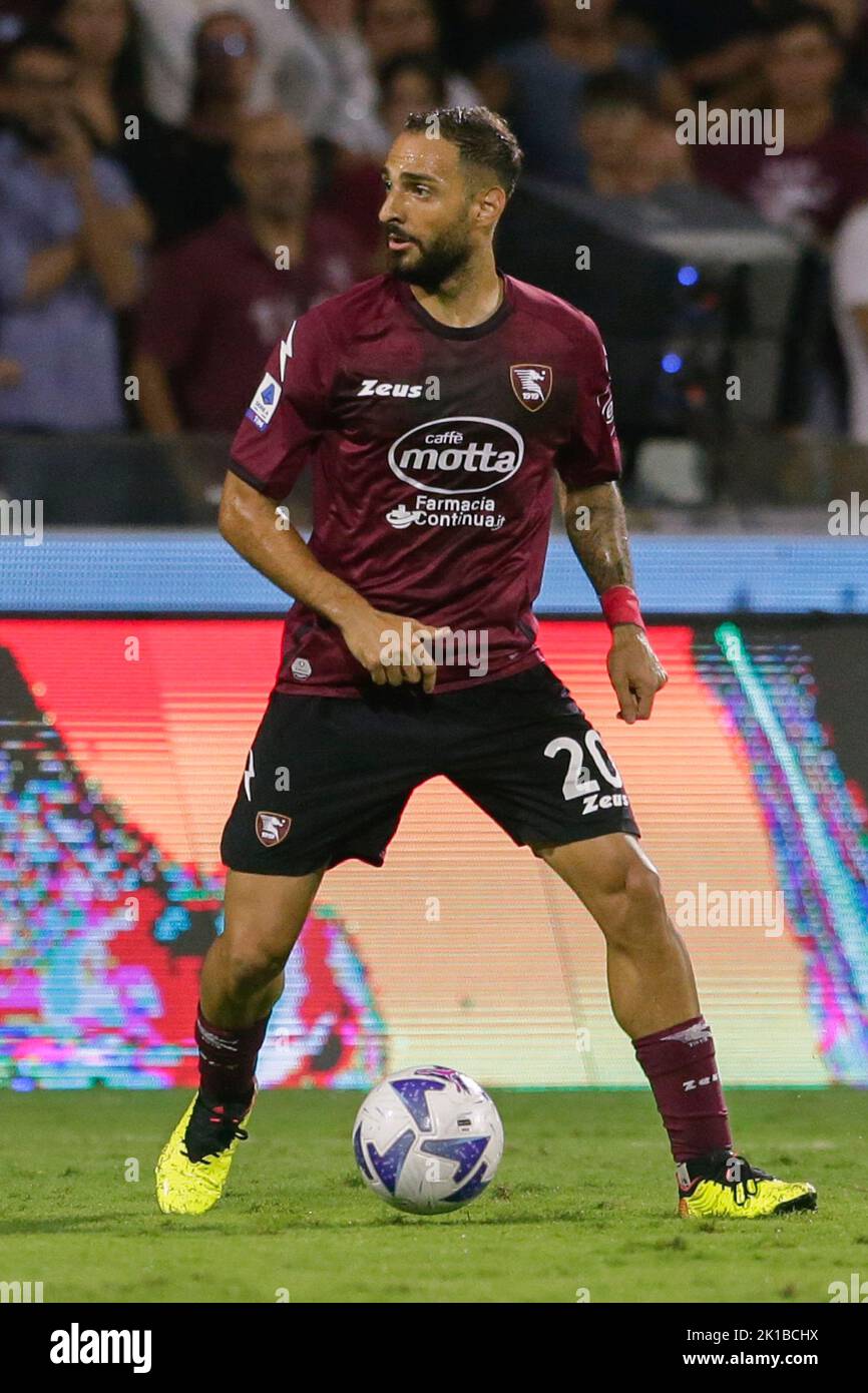 Midfielder grigoris kastanos hi-res stock photography and images - Alamy