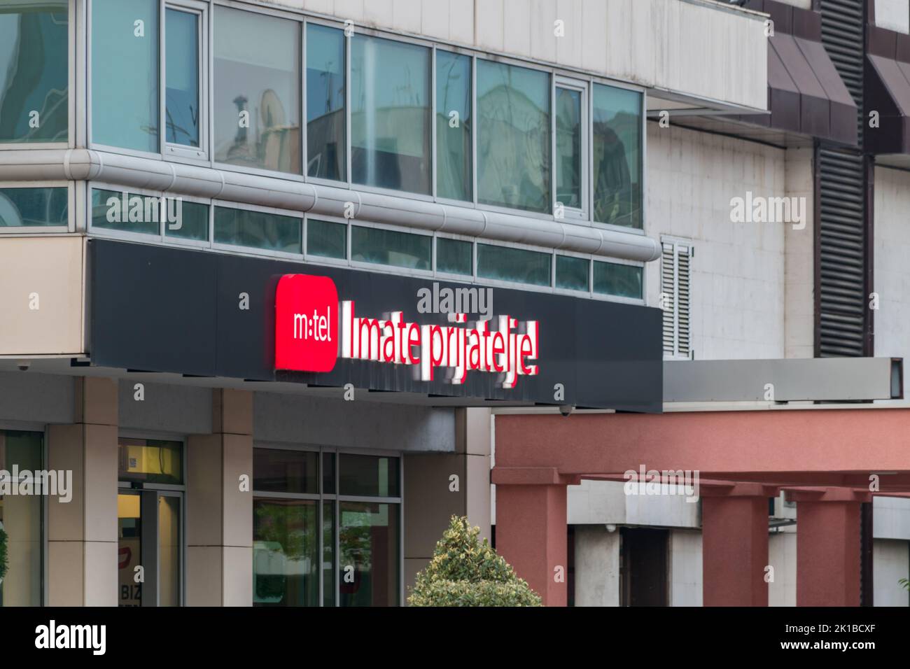 Telecommunications operator hi-res stock photography and images - Alamy