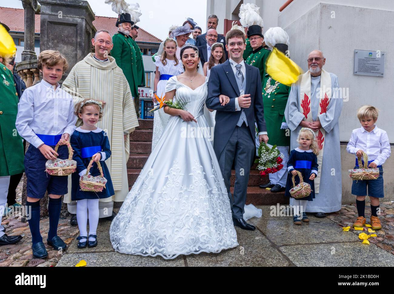 Georg alexander zu mecklenburg hi-res stock photography and images - Alamy