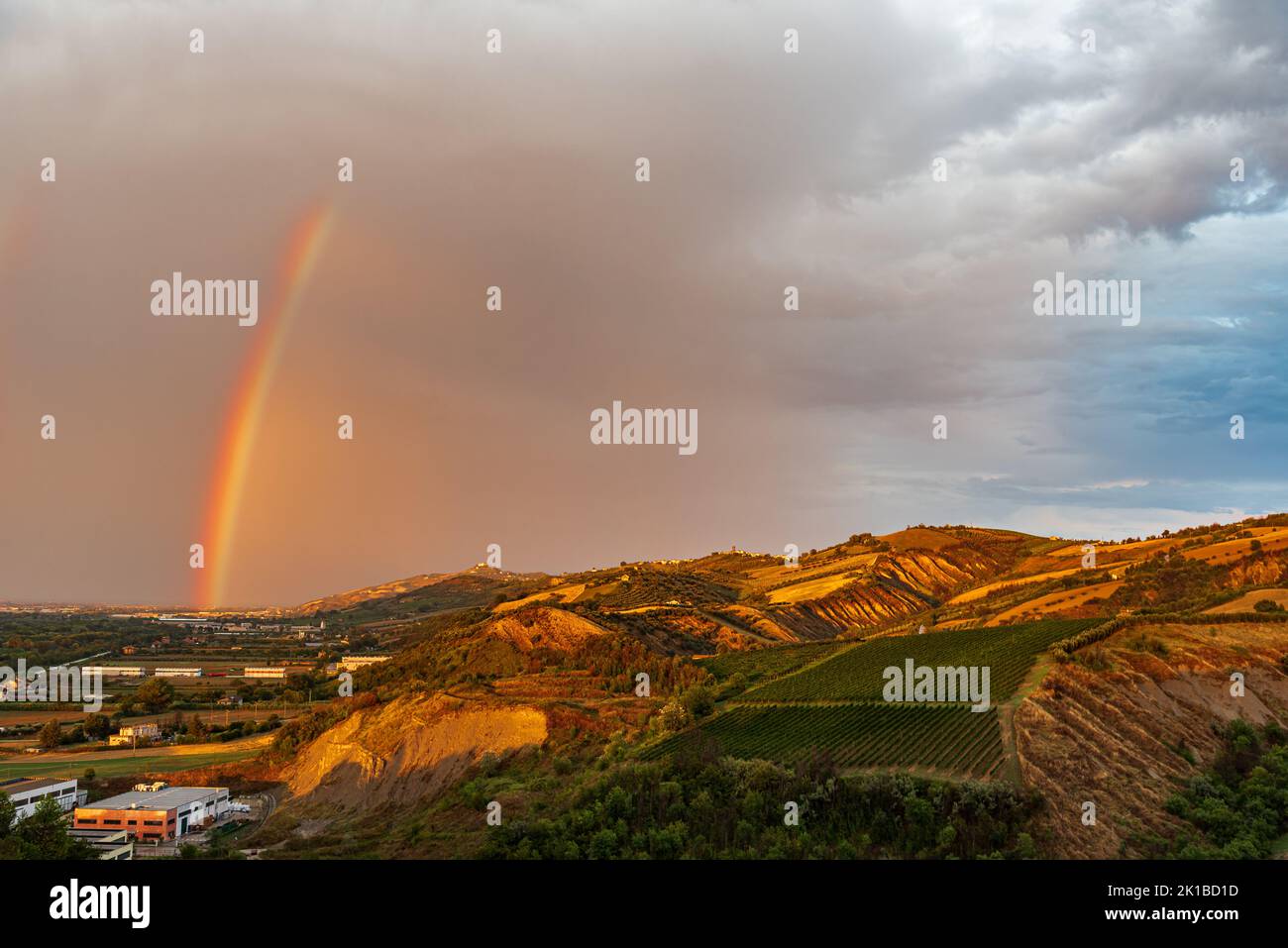 Abruzzo is an Italian region located east of Rome, between the Adriatic ...