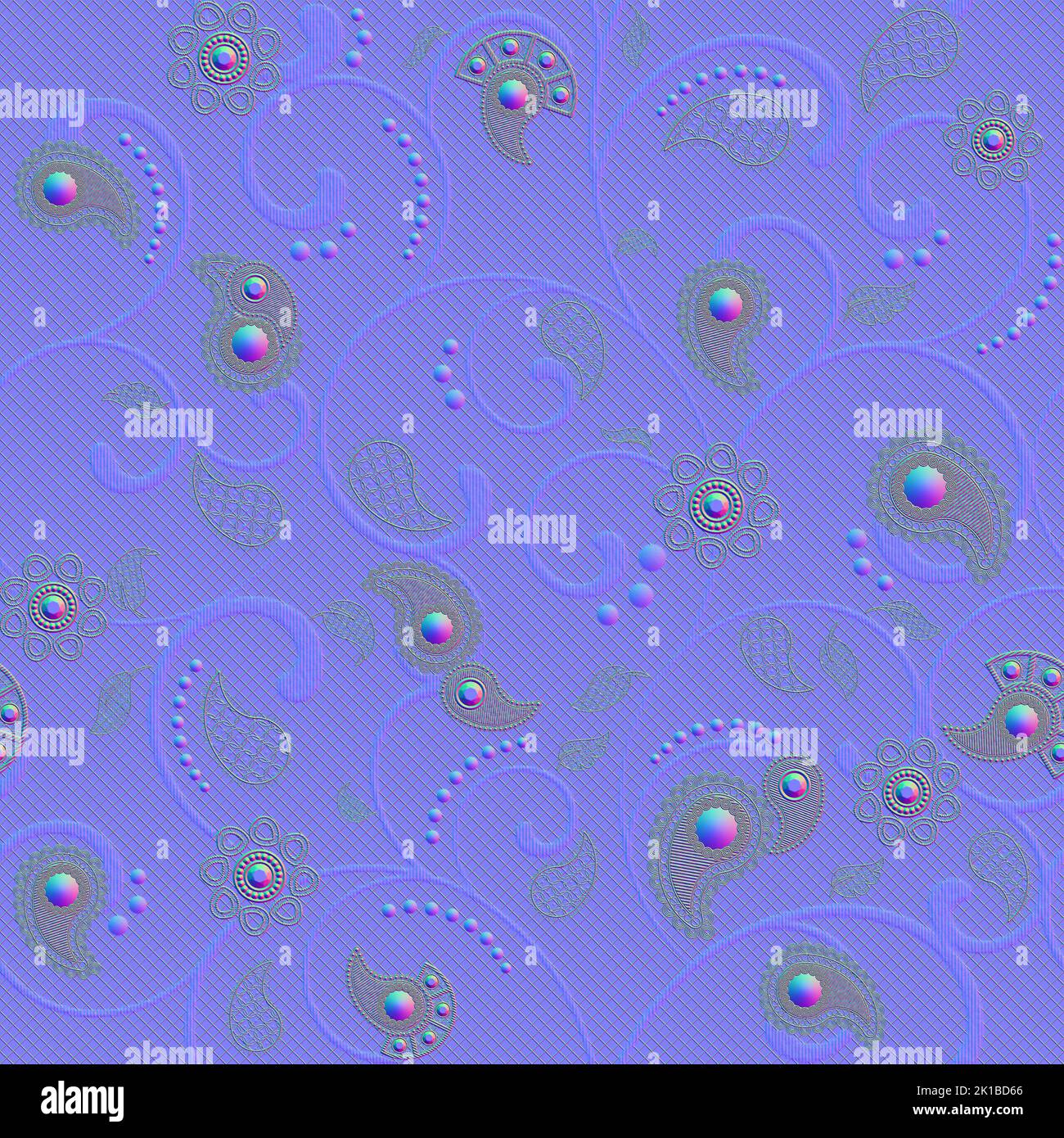 Normal map texture fabric, normal texture mapping Stock Photo - Alamy