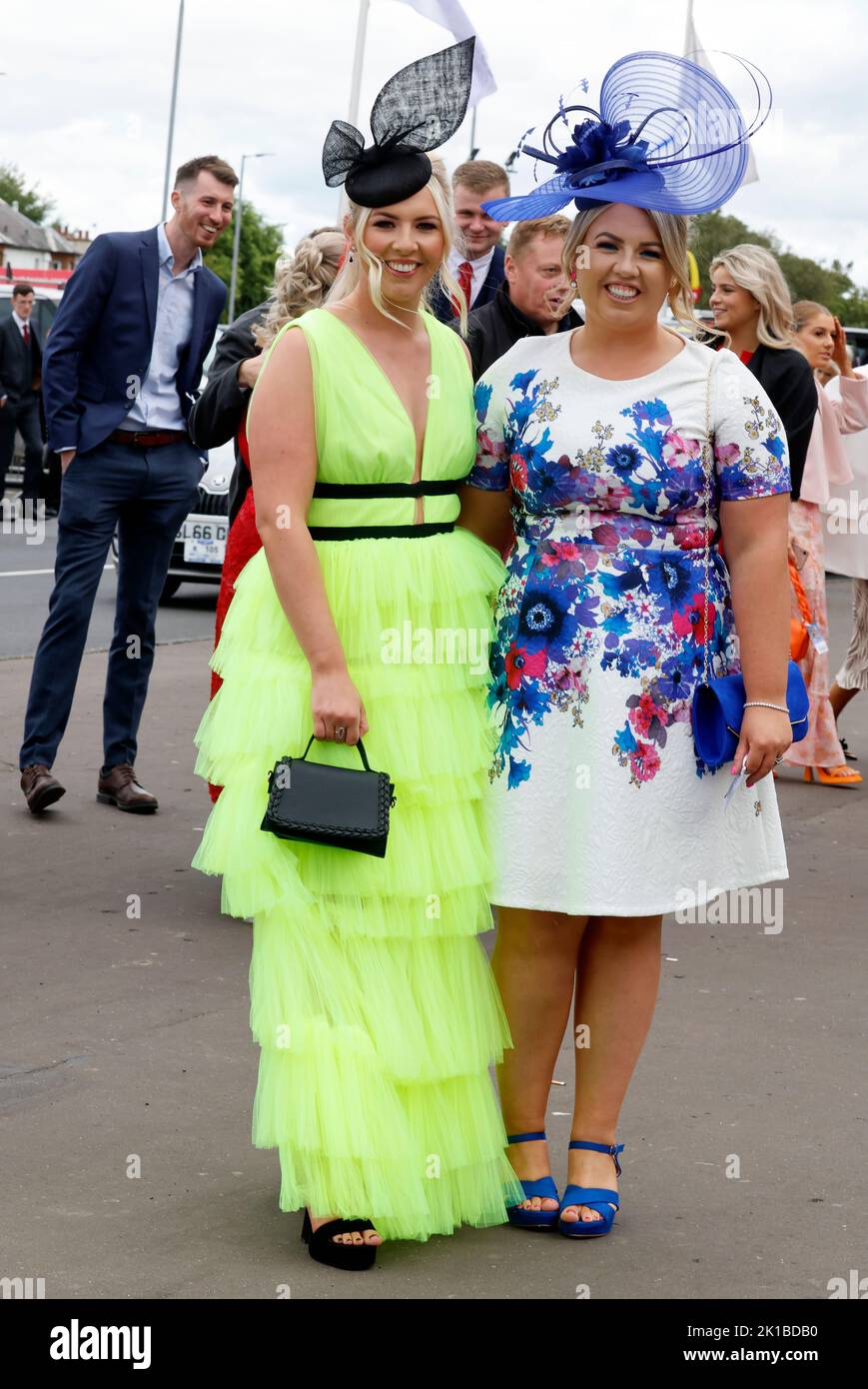 Ayr racecourse 2022 hi-res stock photography and images - Alamy