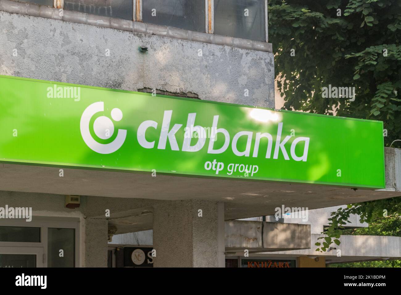 Ckb symbol hi-res stock photography and images - Alamy