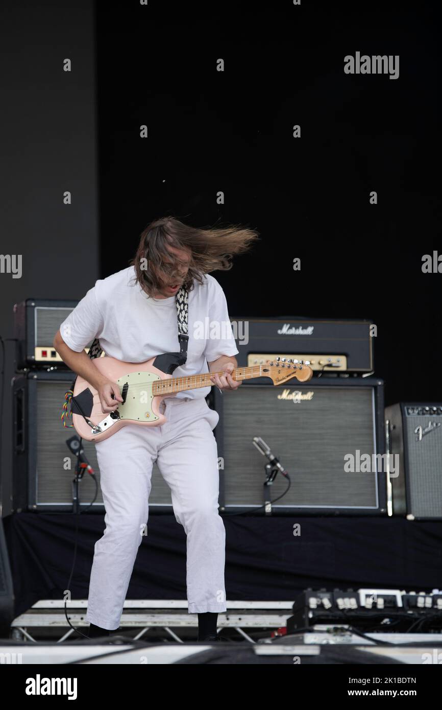 Idles foto hi-res stock photography and images - Alamy