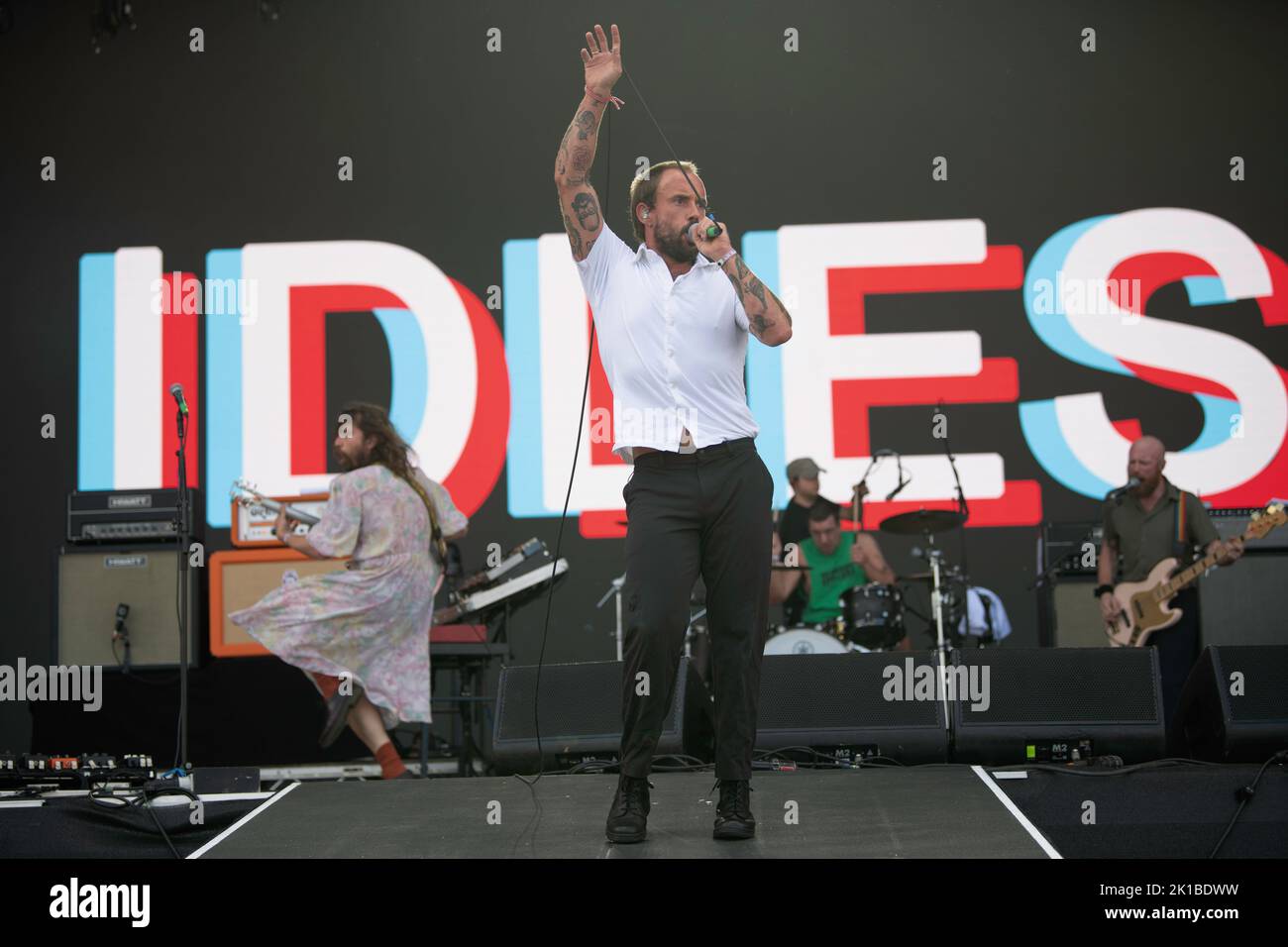 Idles foto hi-res stock photography and images - Alamy