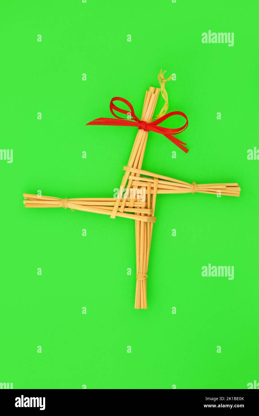 Saint brigid's day hi-res stock photography and images - Alamy