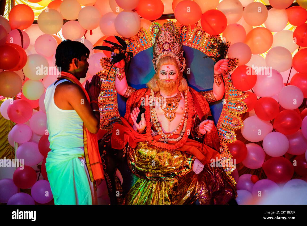 Vishvakarma hi-res stock photography and images - Alamy