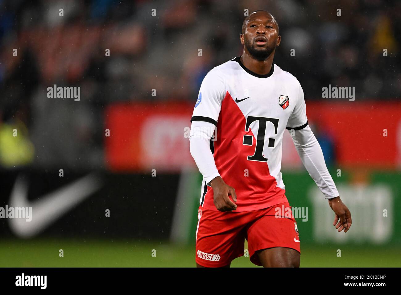 UTRECHT - Modibo Sagnan of FC Utrecht during the Dutch Eredivisie match between FC Utrecht and ...