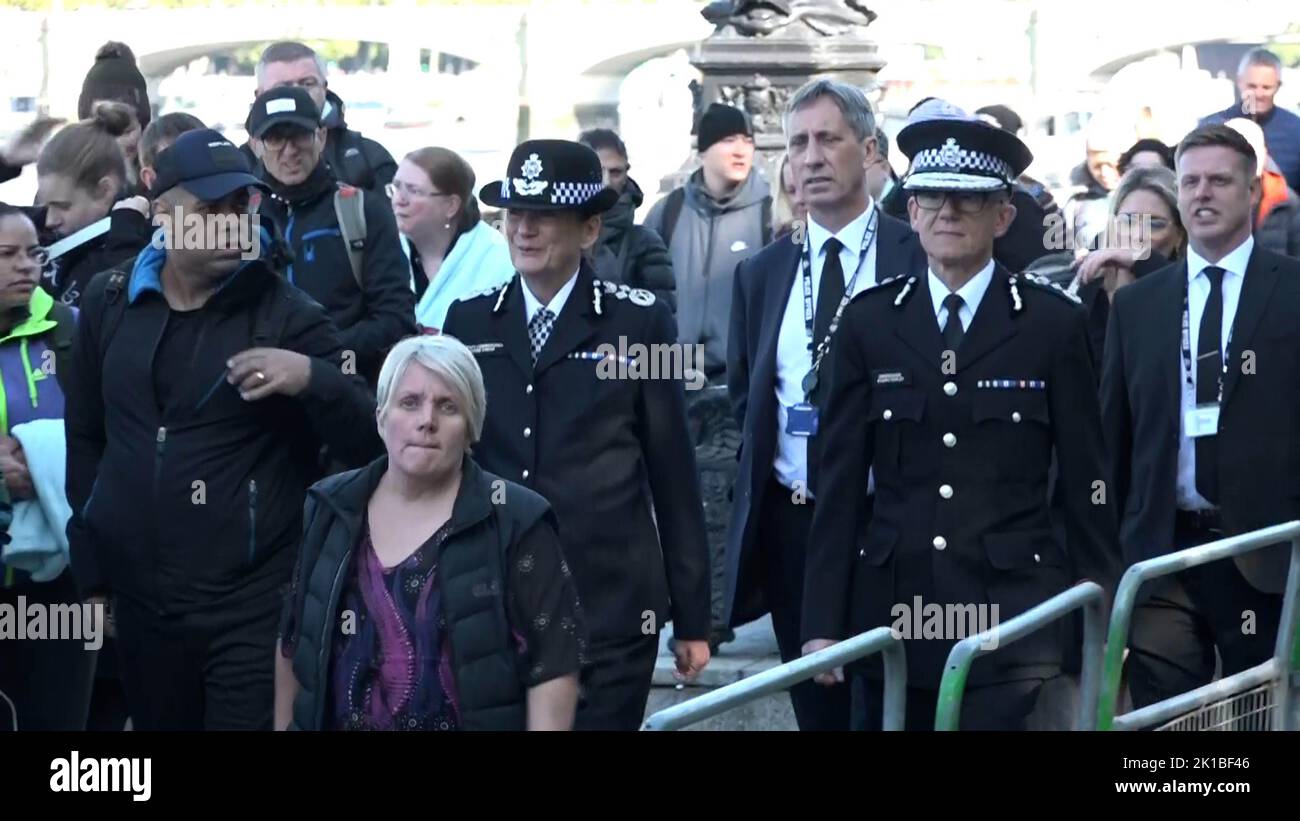 Acting deputy commissioner metropolitan police hi-res stock photography ...