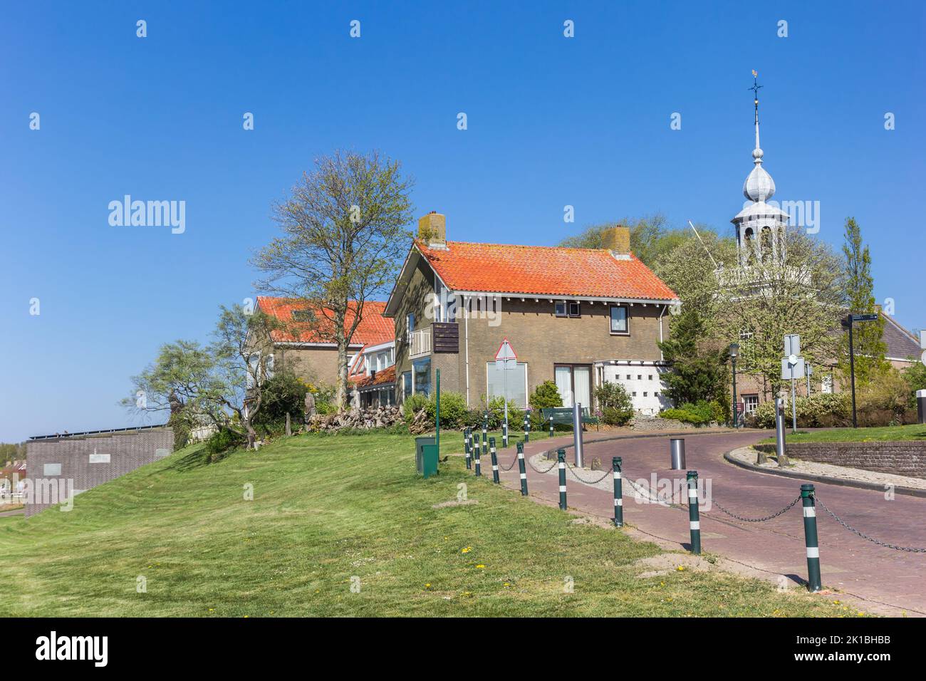 Dike church hi-res stock photography and images - Alamy